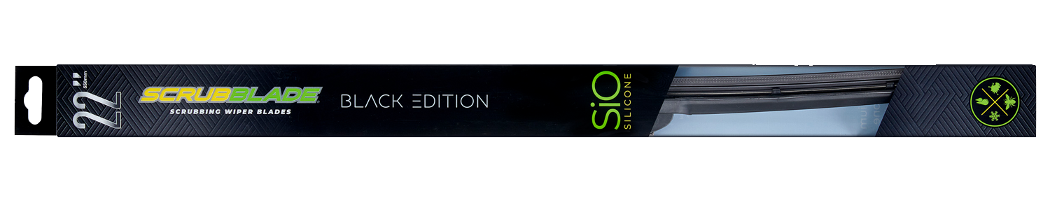 Replacement Wiper Blades – Scrubblade