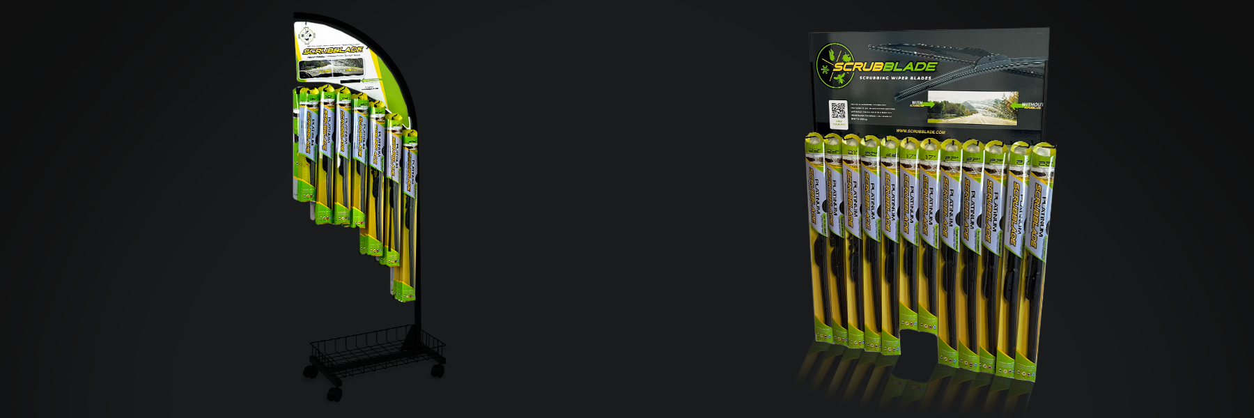 Ready to Get Started? – Scrubblade