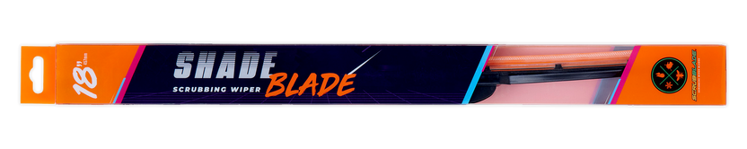 Replacement Wiper Blades – Scrubblade