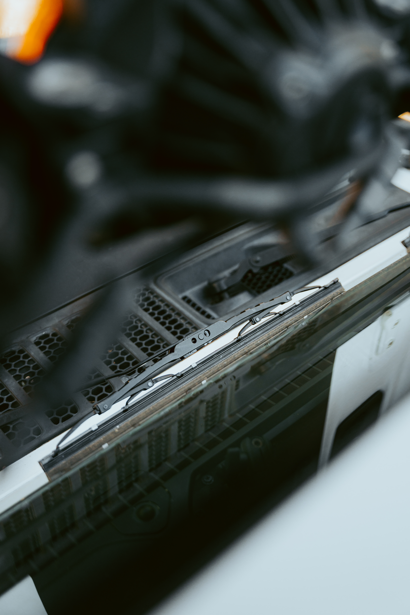 Heavy Duty Wiper Blade – Scrubblade