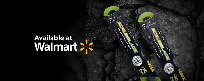 Walmart – Scrubblade