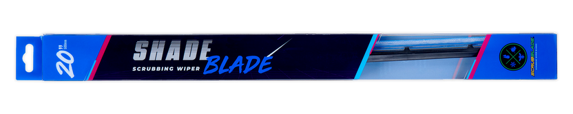 Replacement Wiper Blades – Scrubblade
