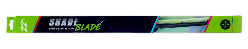 Replacement Wiper Blades – Scrubblade