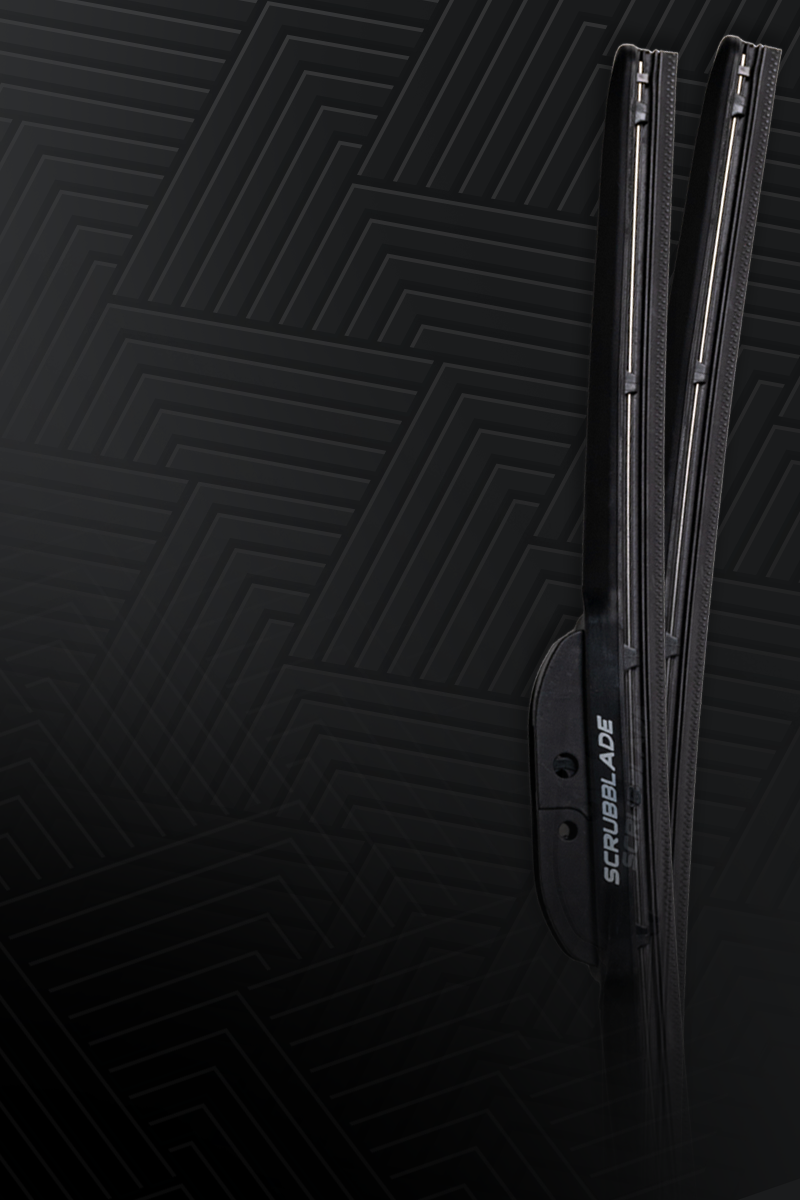 Replacement Wiper Blades – Scrubblade
