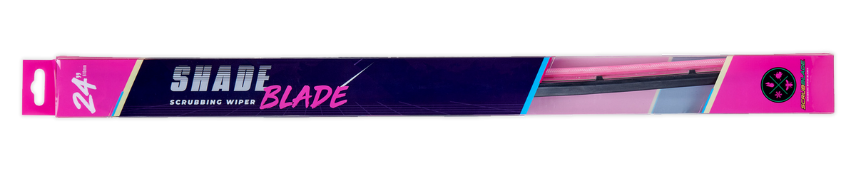 Replacement Wiper Blades – Scrubblade