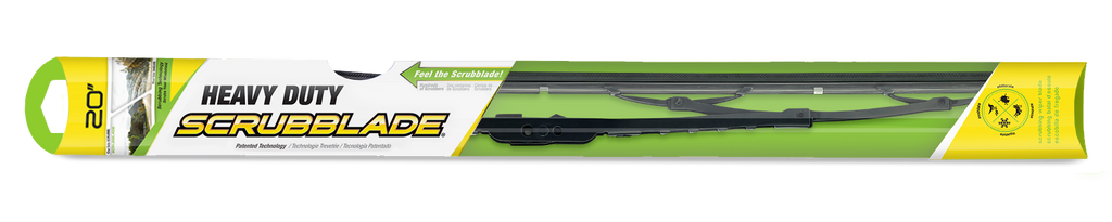 Heavy Duty Wiper Blade – Scrubblade