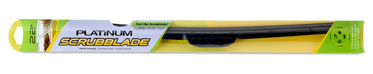 Replacement Wiper Blades – Scrubblade