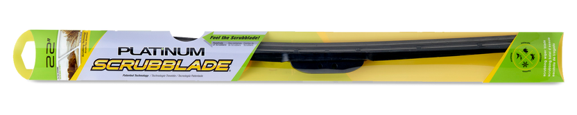 Replacement Wiper Blades – Scrubblade